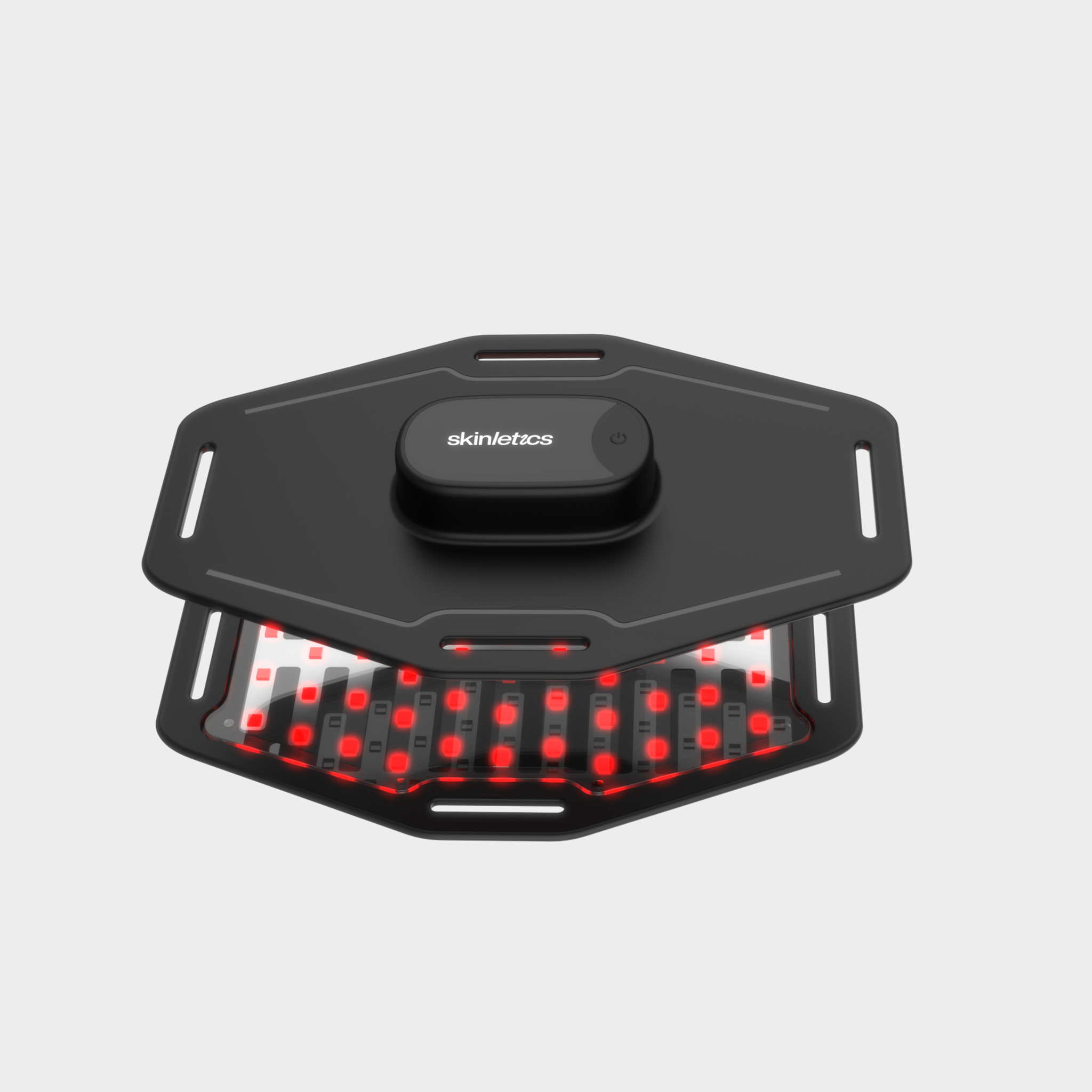 Skinletics | introduction to the light therapy recovery patch